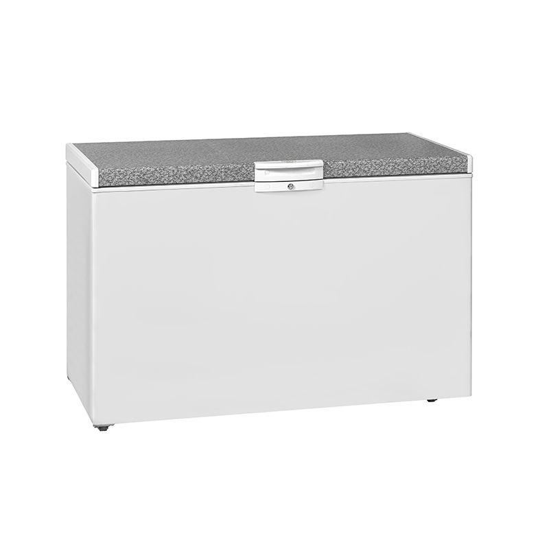 Defy DMF454 386L White Chest Freezer