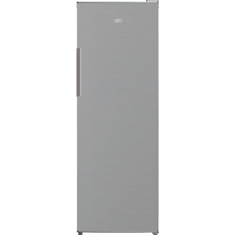 Defy DFD430 335L Inox Upright Fridge