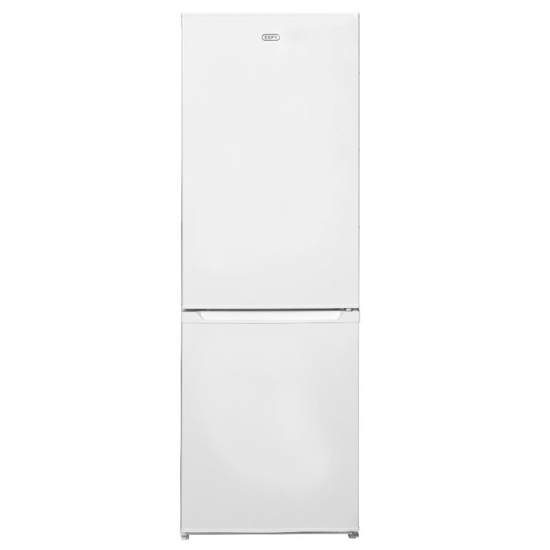 Defy DAC566 192L White Solar C210 W Combi Fridge Freezer