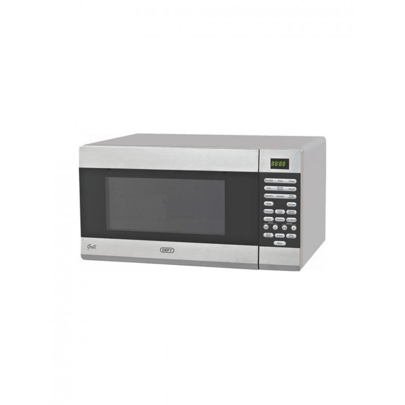 Defy DMO392 34L Mirror Glass Microwave with Grill