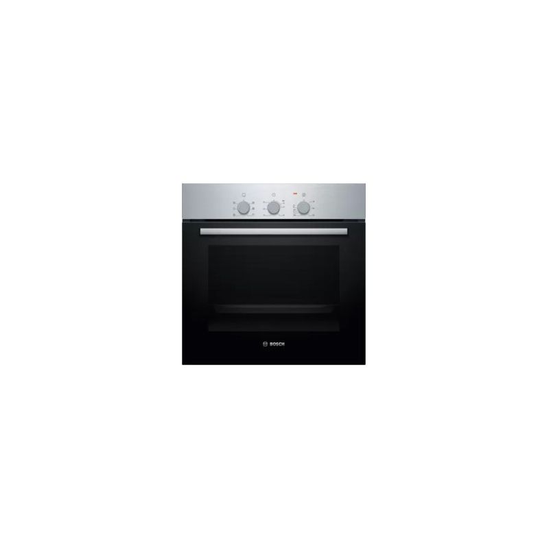 Bosch HBF011BR1Z 600mm Stainless Steel Built-in Multifunction Oven