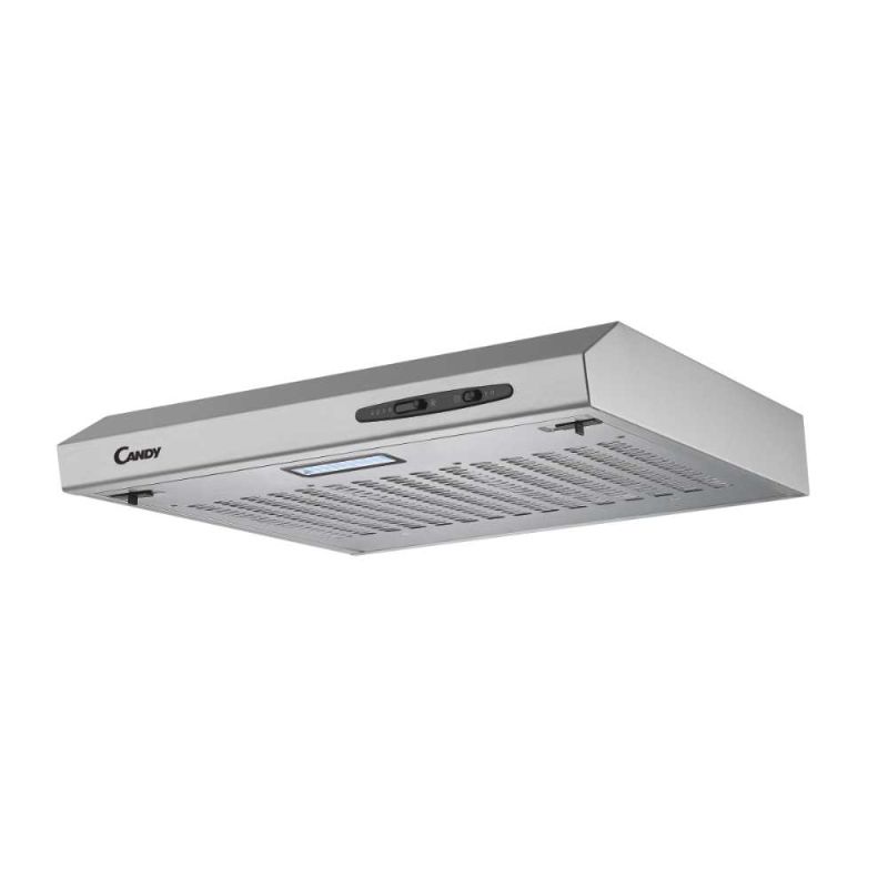 Candy CFT610/5X 60cm Inox Standard Canopy Extractor