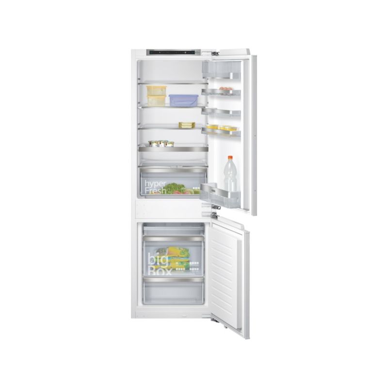 Siemens KI86SAF30U 265L White Integrated Combi Fridge/Freezer