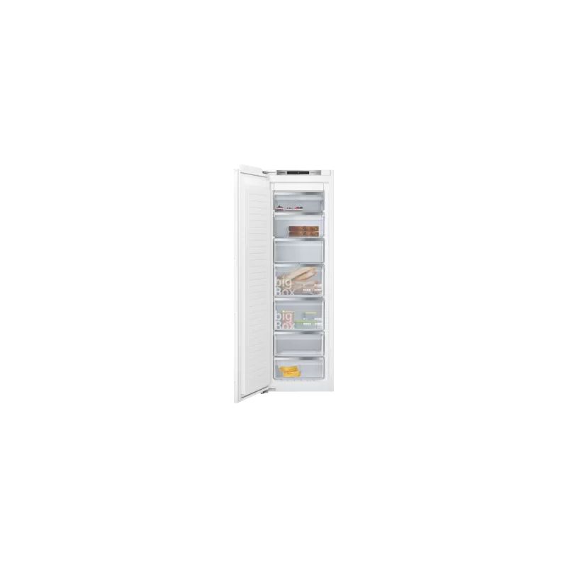 Siemens GI81NAEF0Z 211L Fully Integrated Upright Freezer