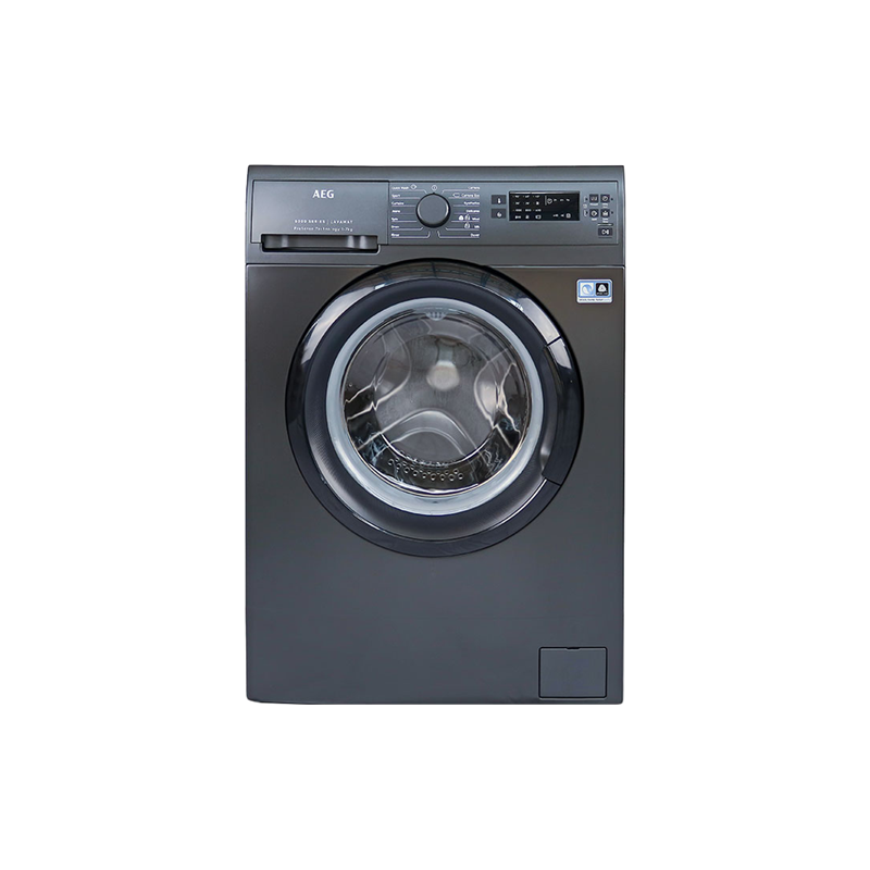 AEG LW6S7246AX 7KG Silver Front Loader