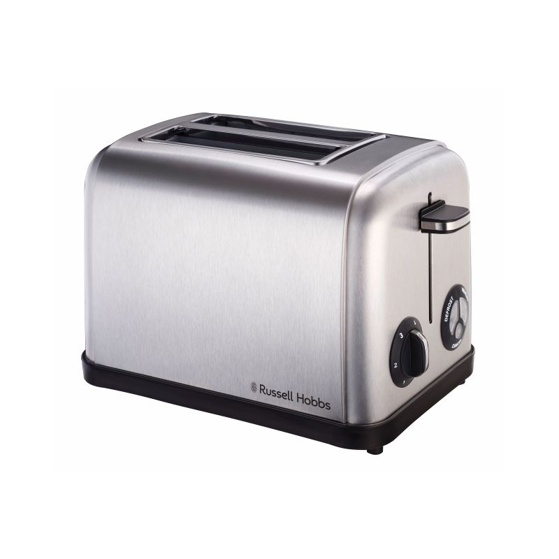 Russell Hobbs 859676 2 Slice Stainless Steel Toaster