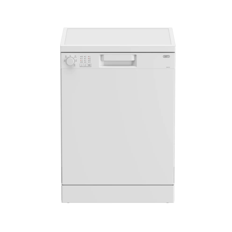 Defy White 13 Place A++ Dishwasher - DDW240