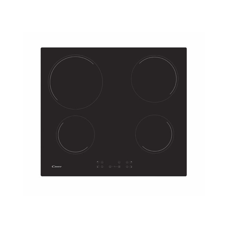 Candy 60cm Buillt In Vetroceramic Hob - CC64CH