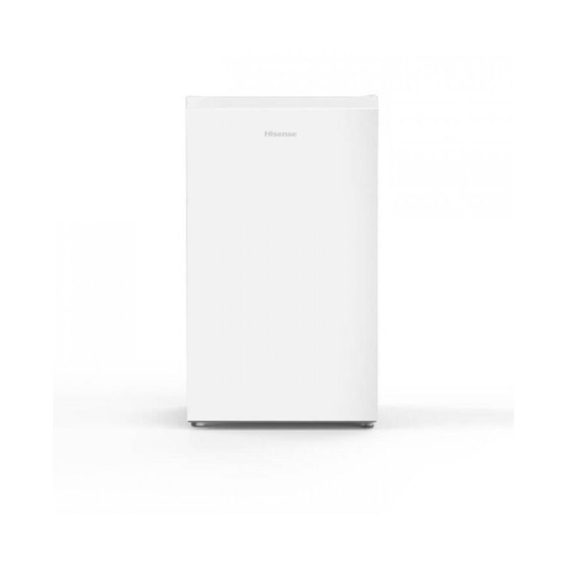 Hisense 92L White Bar Fridge - H125RWH