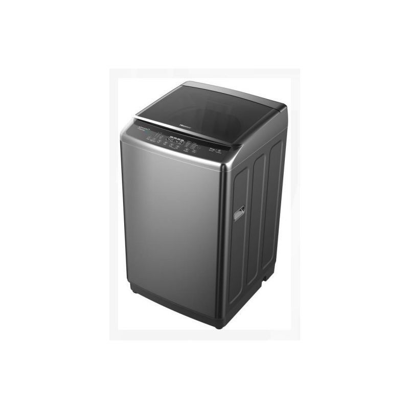 Hisense 10.5kg Titanium Top Loader Washing Machine - WTJA1102T