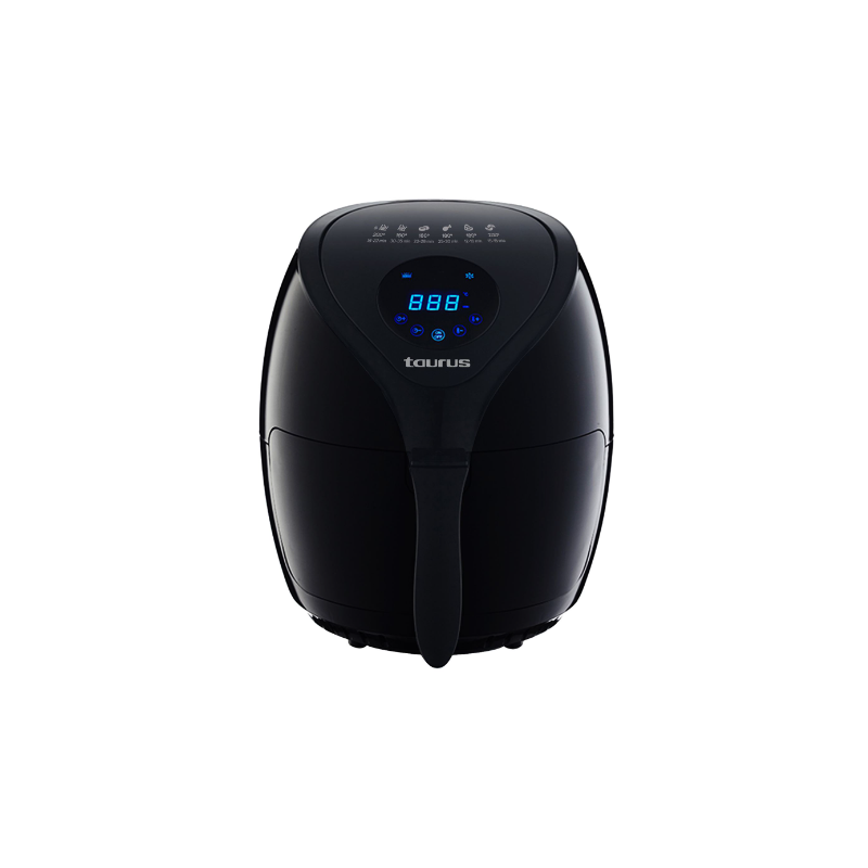 Taurus Black 3.6L Air Fryer - 973950