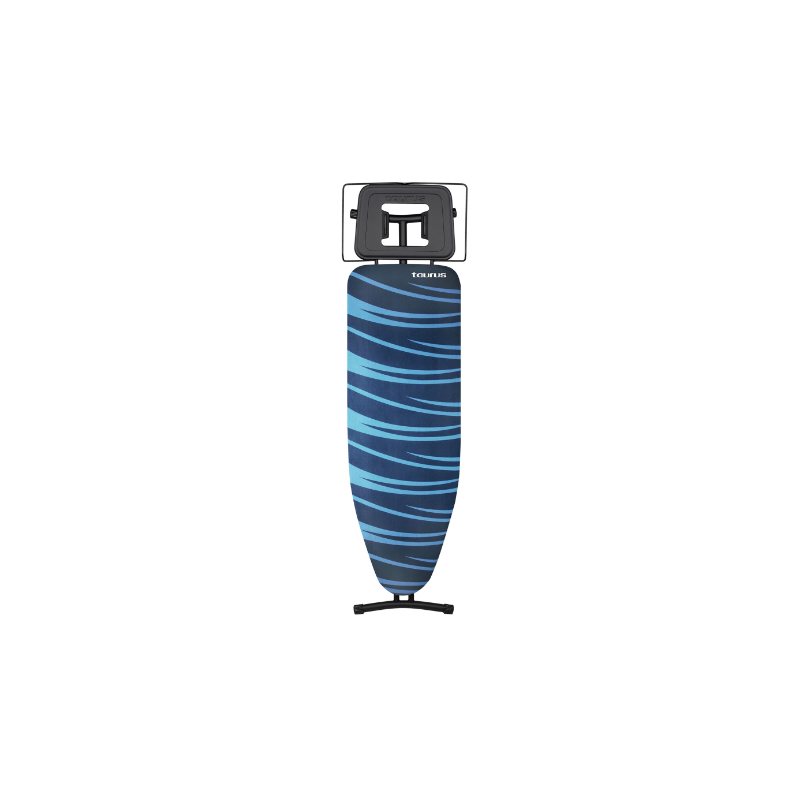 Taurus Mesh Top Powder Coat Black Ironing Board - 994179