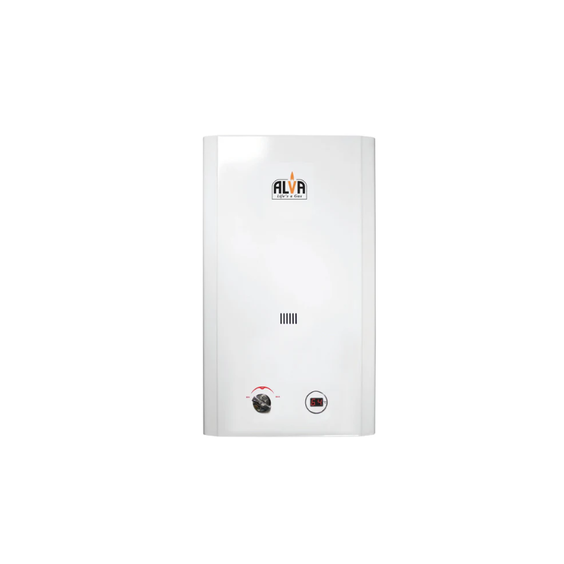ALVA Water Heater 12L Low Pressure (2.4kg) - GWH2012L
