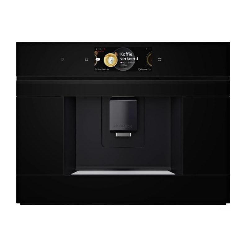 Bosch Black Series 8 Built-in Fully Automatic Coffee Machine,Home ...