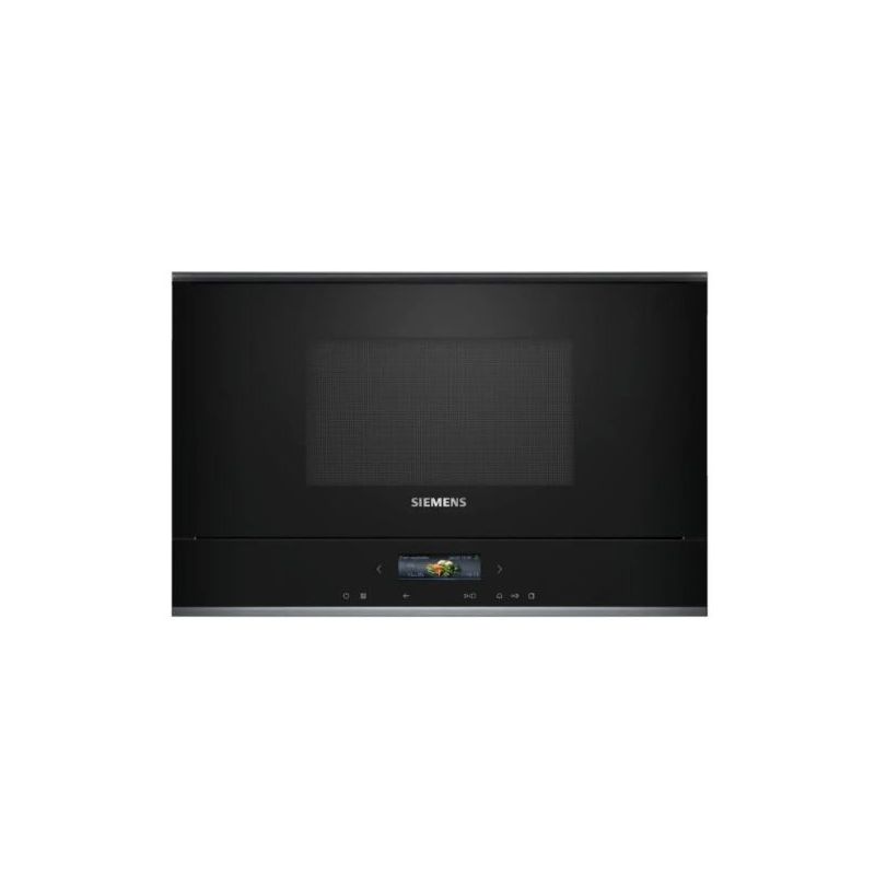 Bosch iQ700, Built-in Microwave with Grill, Right-hinged - BE732R1B1