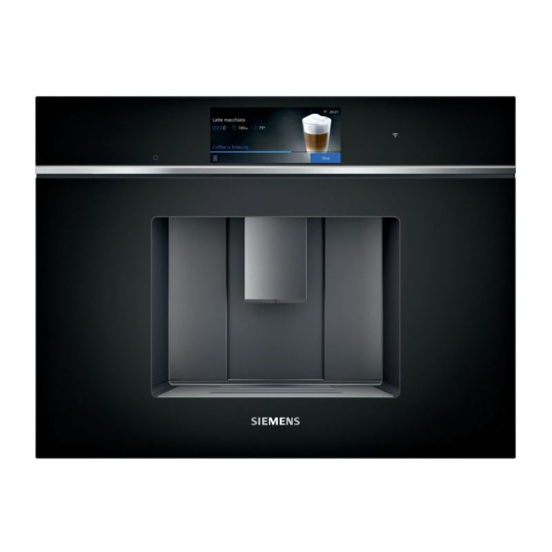 Siemans iQ700, Built-in Coffee Machine, Home Connect - CT718L1B0