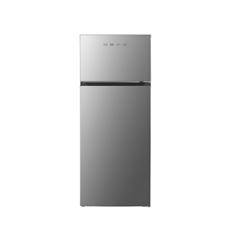 Obac 181L Top Freezer Fridge - OBDF210S