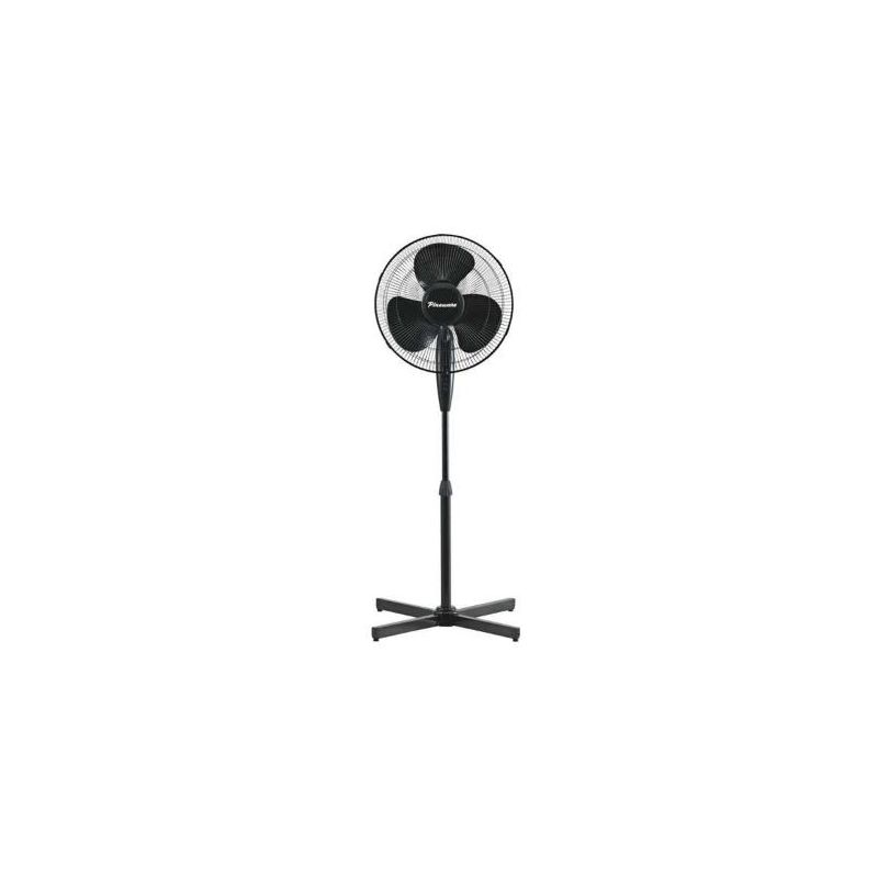 Pineware 40cm Black Pedestal Fan - 863128