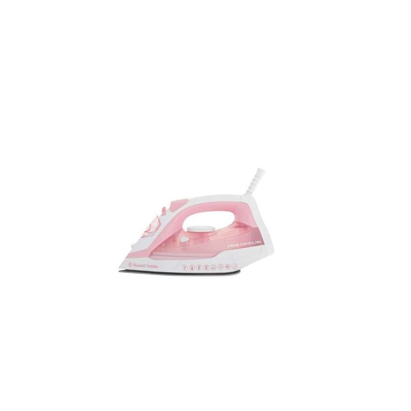 Russell Hobbs Pink Crease Pro Iron - 863104