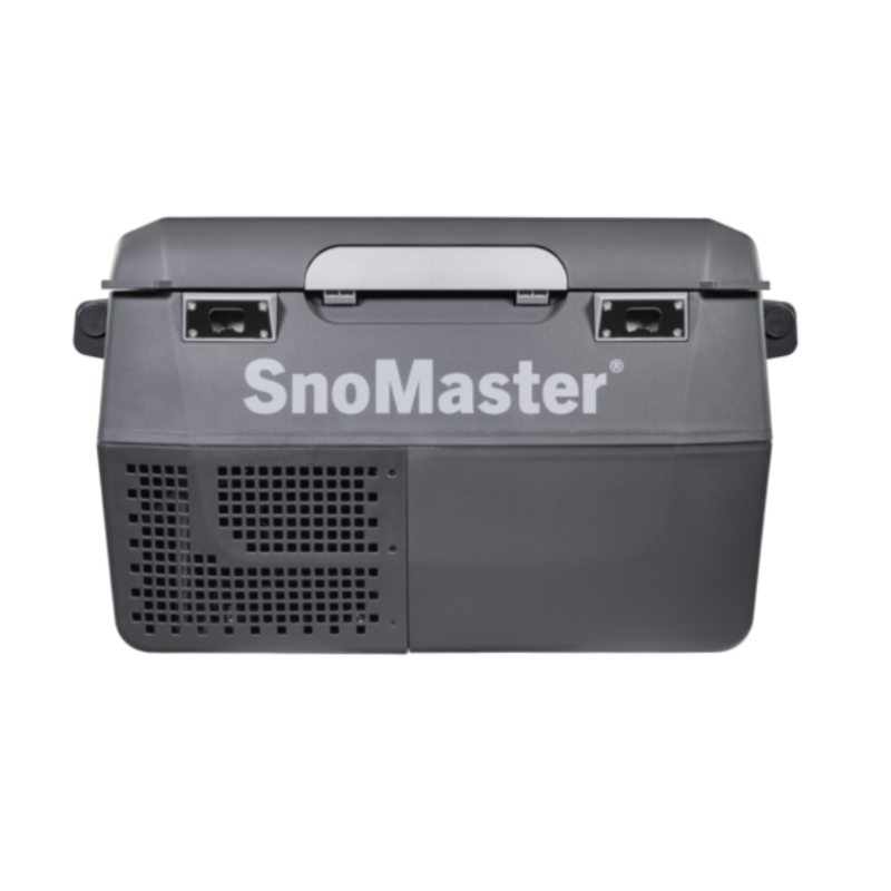 SnoMaster 25.2L Plastic Portable Fridge/Freezer DC With 220V Power ...