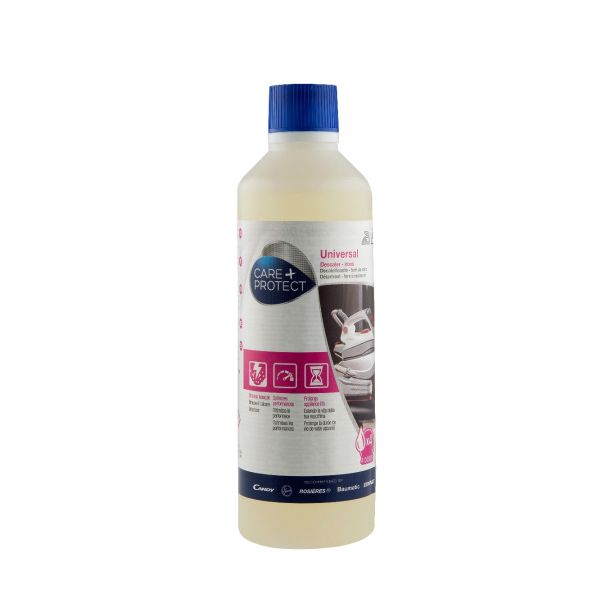Care + Protect Universal Iron Liquid Cleaner, Descaler & Limescale ...